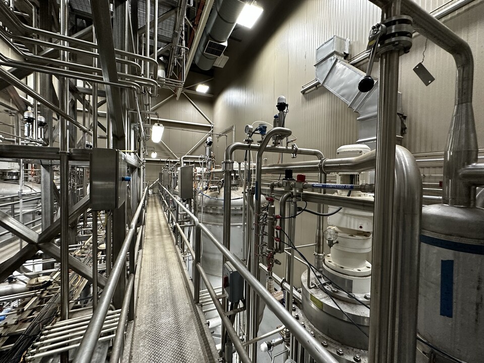 Concentration Plant - BICC CABLES