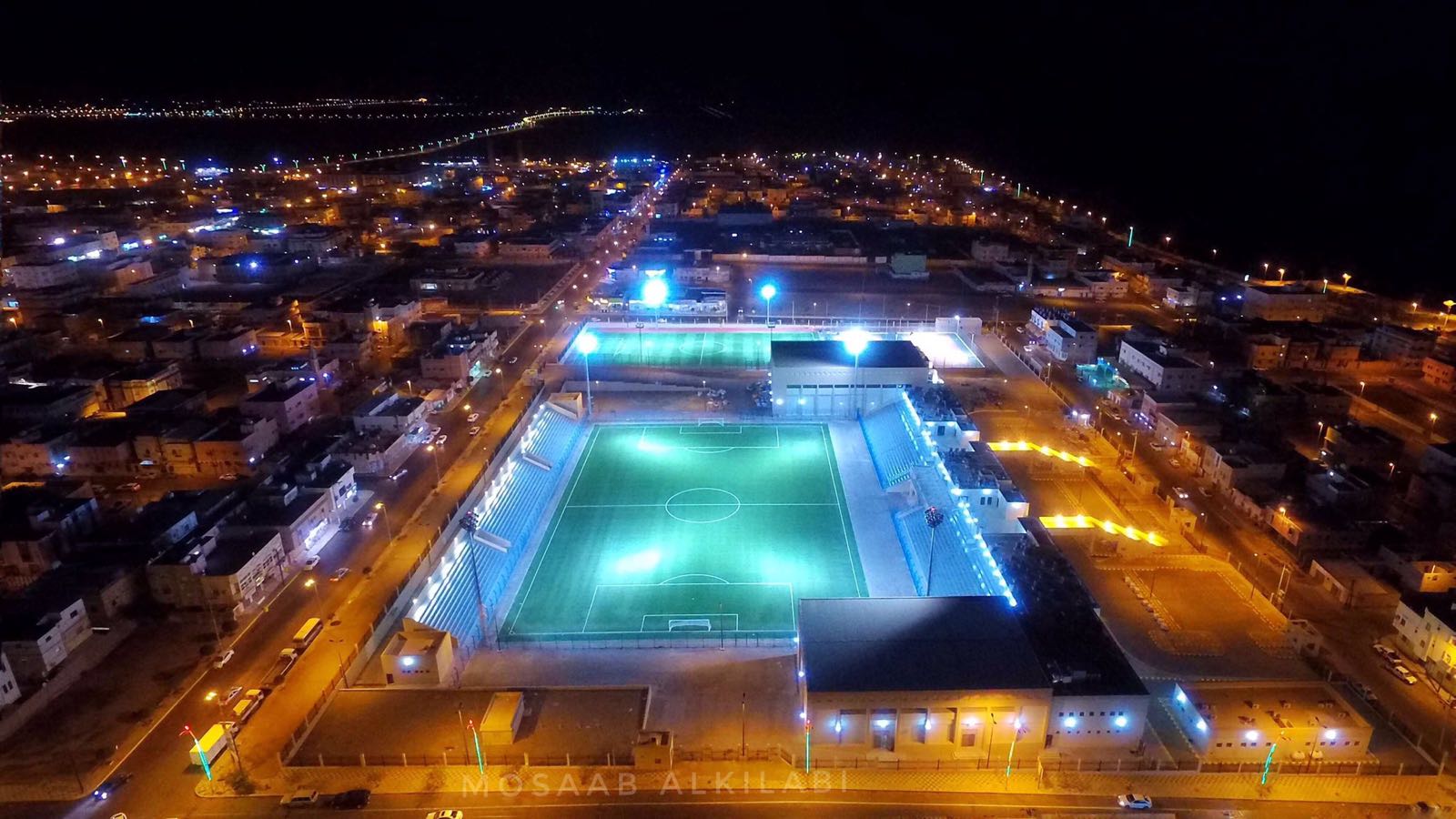 El Rowad Club – 6 th October - BICC CABLES