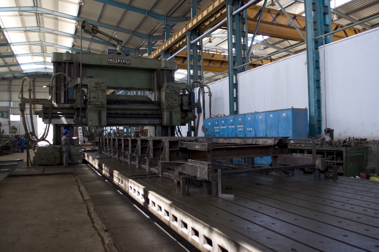 El Fateh Tea Packing Factory - BICC CABLES