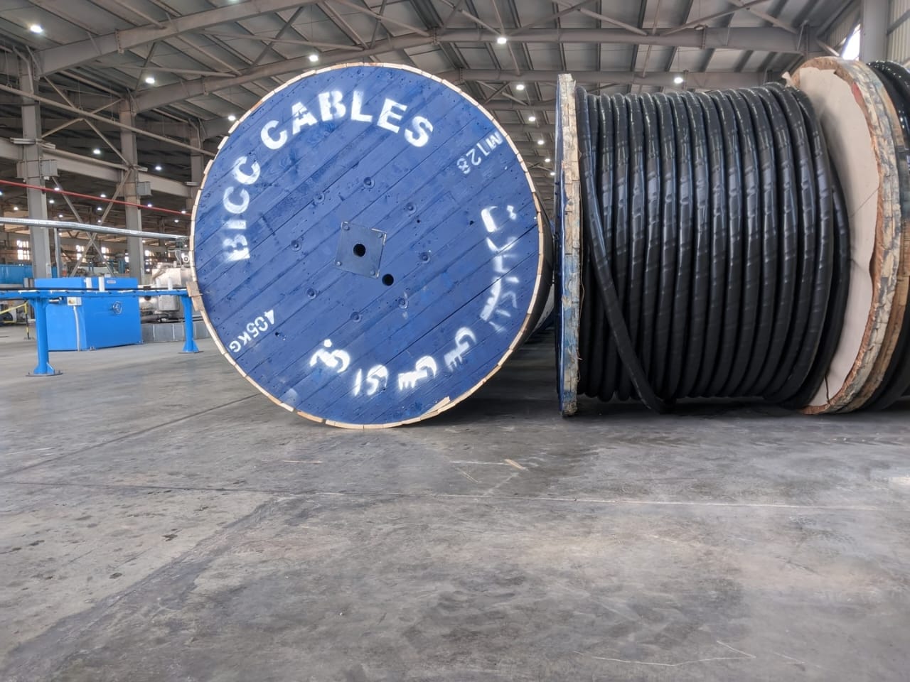 Construction & Infrastructure - BICC CABLES