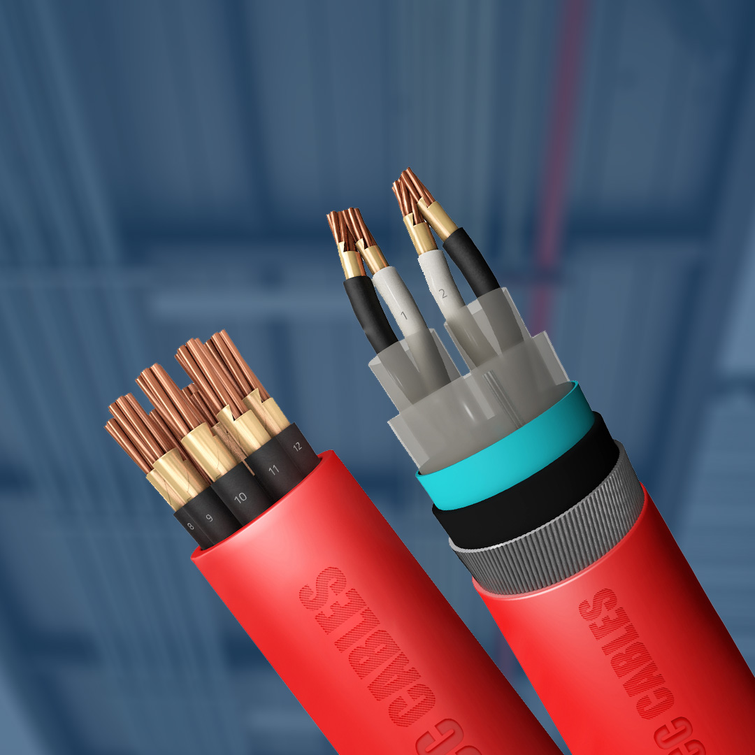 Fire Cables - BICC CABLES