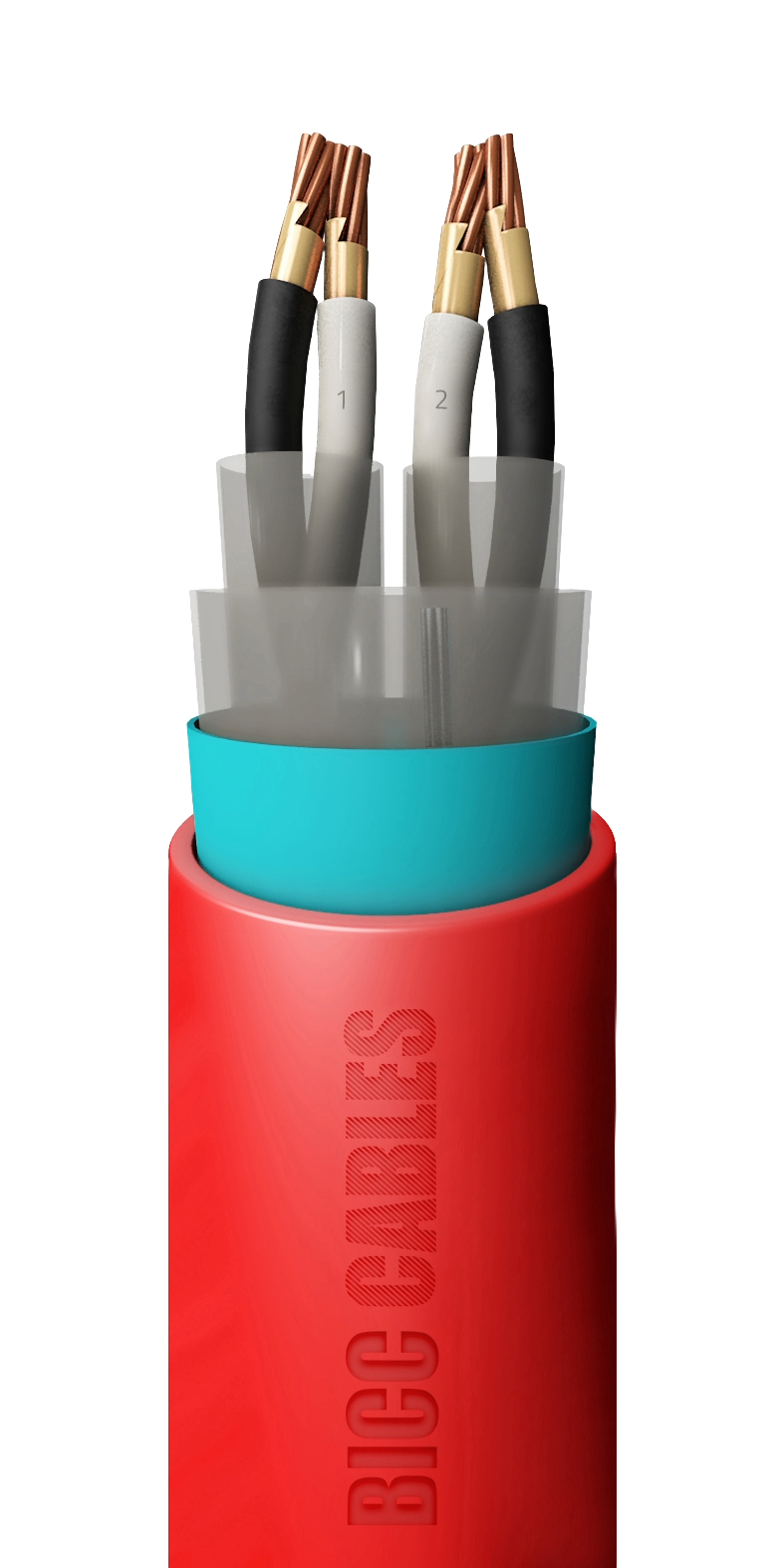 Fire Cables - BICC CABLES