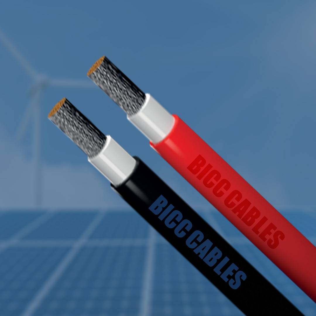 Solar Cables BICC CABLES